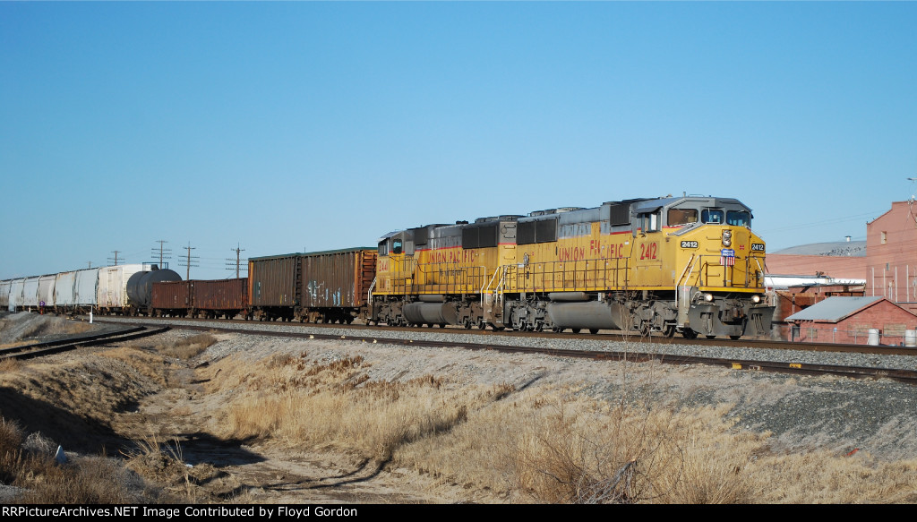 UP Local 41 heads east